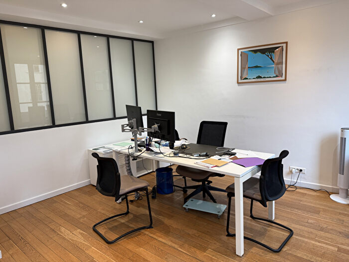 Appartement à vendre - Toulon, Centre-ville - 5 pièces - 3 chambres