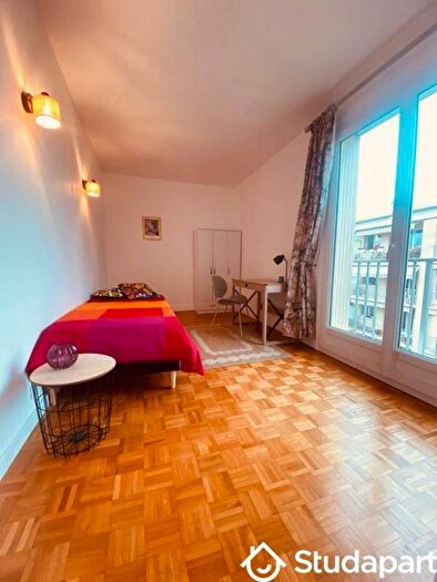 Avenues, Compiègne - Appartement 1 pièce à louer