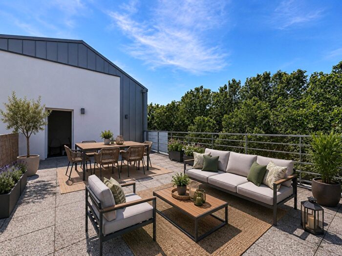 Créteil, Palais - Appartement 4 pièces à vendre