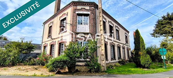 Maison 6 pièces à La Ferté-Vidame, à vendre