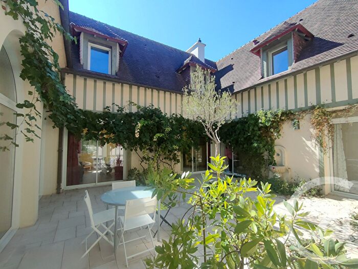 Trouville-sur-Mer, Hennequeville, Roches Noires, Les Aubets, Callenville - Maison 10 pièces à vendre