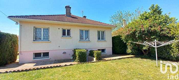 Maison à vendre - Brottes, Brottes, Pershing, Barizien, Anne Marie - 4 pièces - 3 chambres