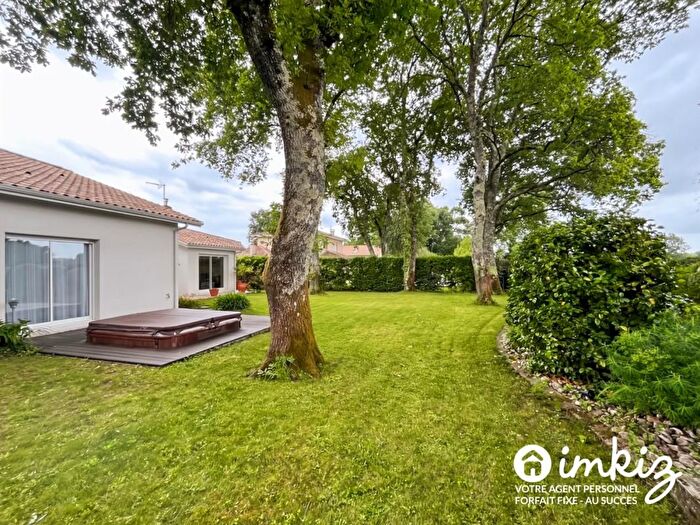 Gradignan, Ornon, Chartrèze, Beausoleil : Maison 6 pièces à vendre