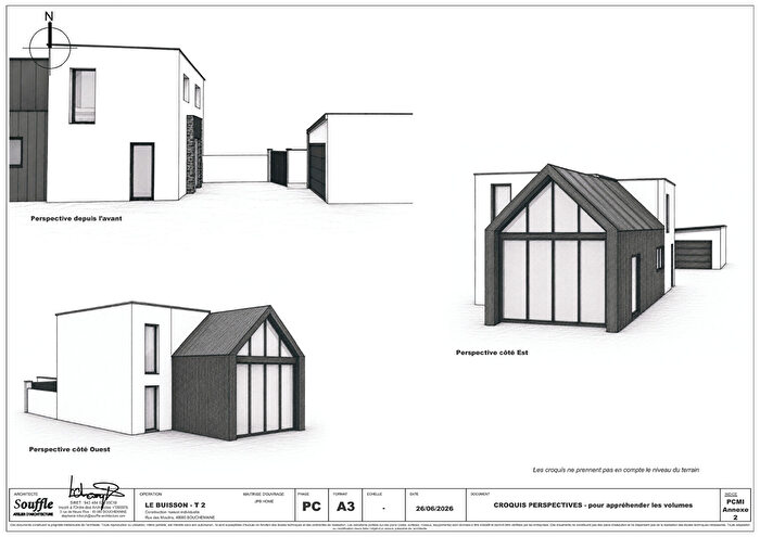 Maison 6 pièces à Bouchemaine, à vendre