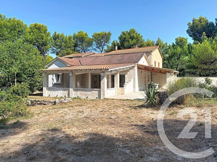 Noves : Maison 4 pièces à louer