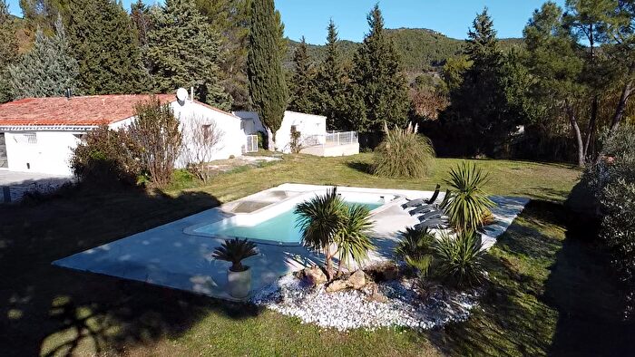 Maison à vendre - Saint-Zacharie - 1 pièce