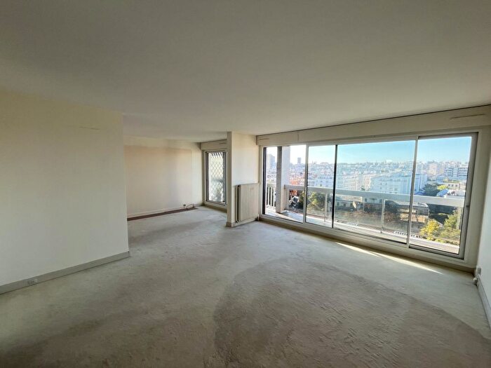 Appartement 3 pièces à Paris 13ème, Croulebarbe, à vendre