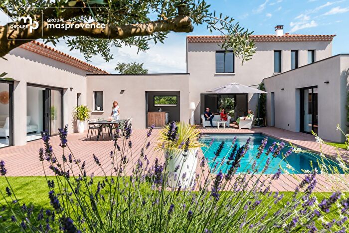 Montbazin : Maison 4 pièces à vendre