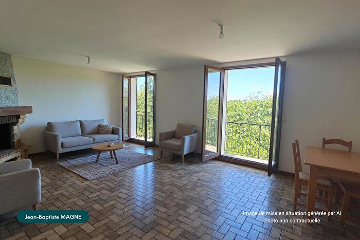 Maison 6 pièces à vendre - Saint-Genès-Champanelle