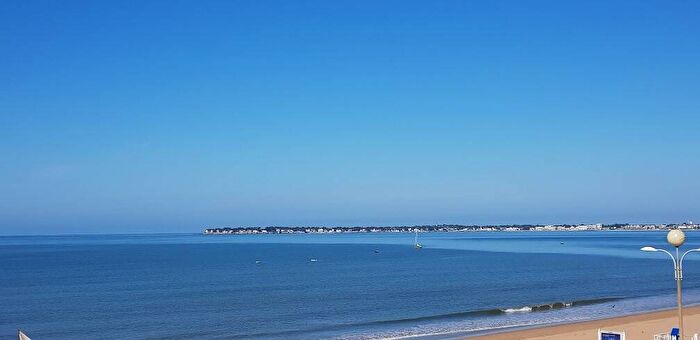 La Baule les Pins, La Baule-Escoublac : Appartement 2 pièces à louer