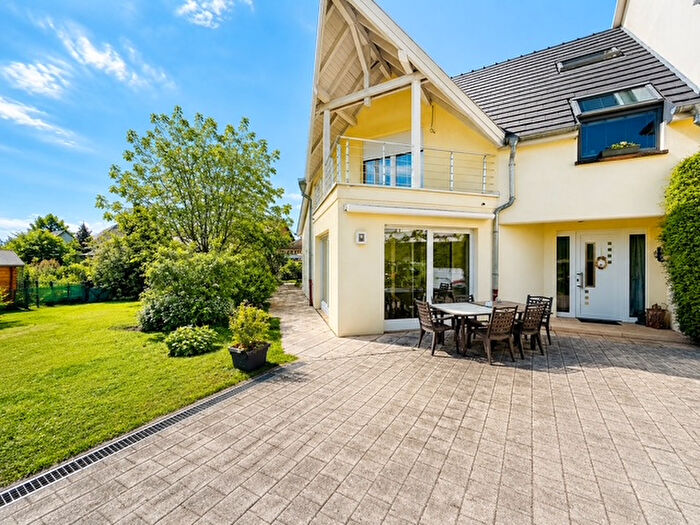 Maison 4 pièces à vendre - Berstett