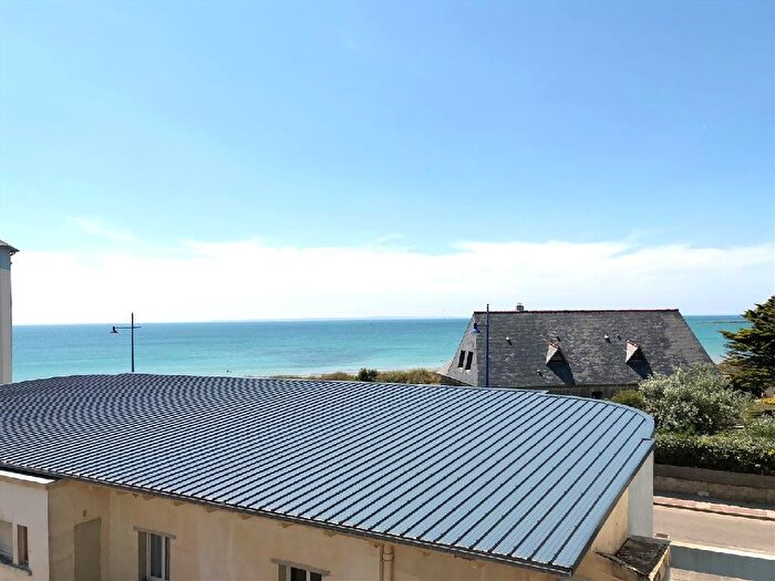 Appartement à vendre - Barneville-Carteret - 3 pièces - 2 chambres