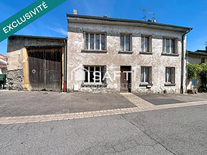 Malroy : Maison 4 pièces à vendre