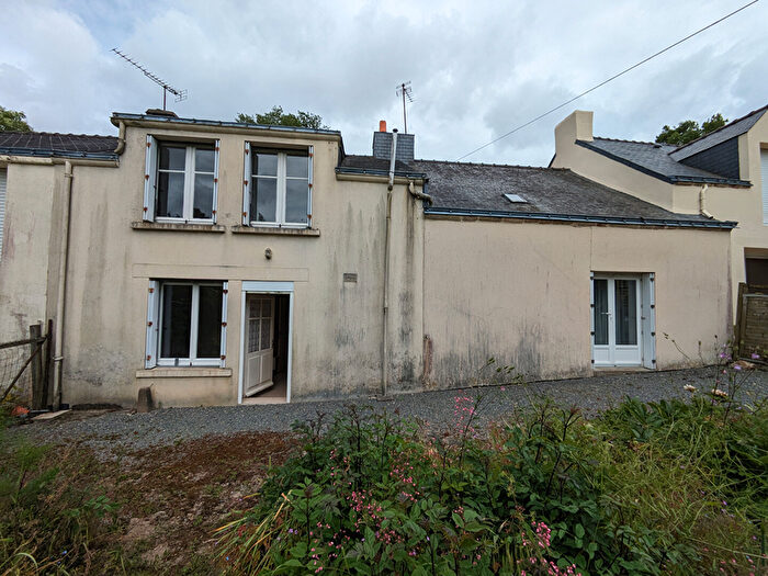 Maison à vendre - Nivillac - 4 pièces - 3 chambres