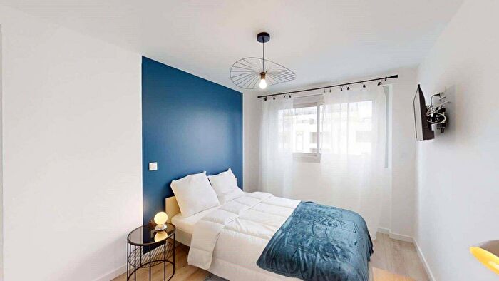 Appartement à louer - Jules Verne, Nantes - 1 pièce