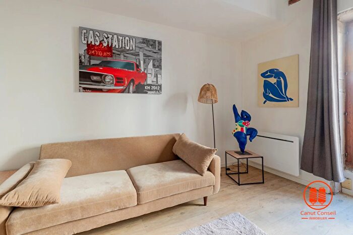 Appartement à vendre - Lyon e , Vaise, Rochecardon - 2 pièces - 1 chambre