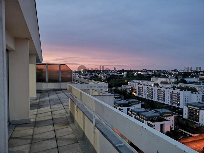 Appartement à vendre - Brest, Kérinou, Saint-Luc - 6 pièces - 4 chambres