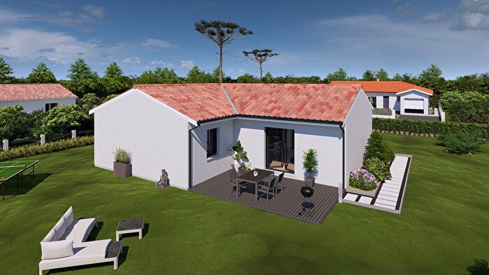 Maison à vendre - Laluque - 4 pièces - 3 chambres