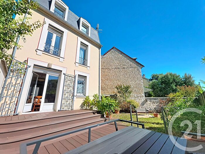Colombes, Agent Sarre - Maison 8 pièces à vendre