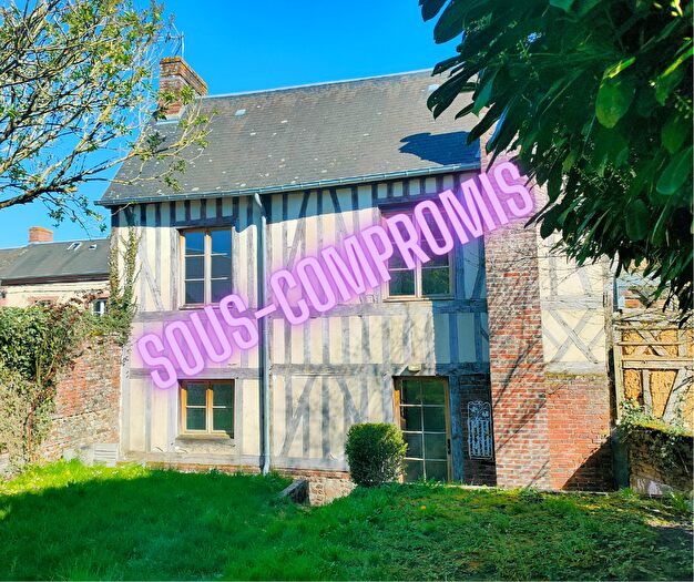 Maison à vendre - Orville - 5 pièces - 3 chambres