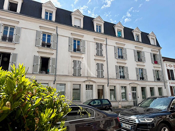 Appartement 2 pièces à vendre - Noisy-le-Grand, Centre-ville
