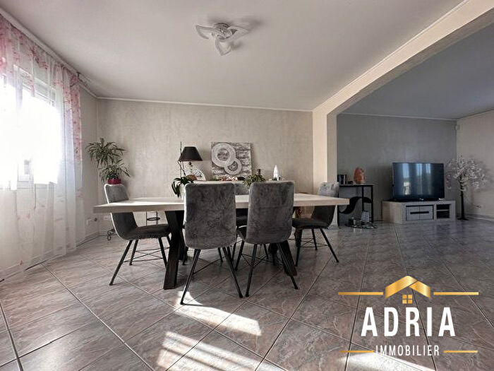 Maison 5 pièces à vendre à Rombas