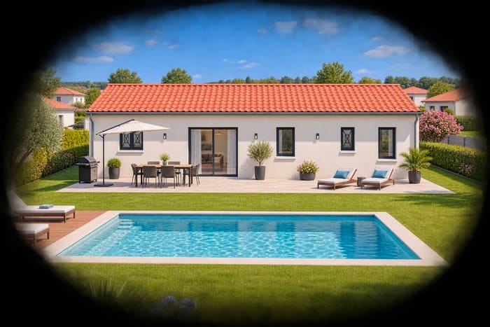 Maisons à vendre et appartements à louer - 2
