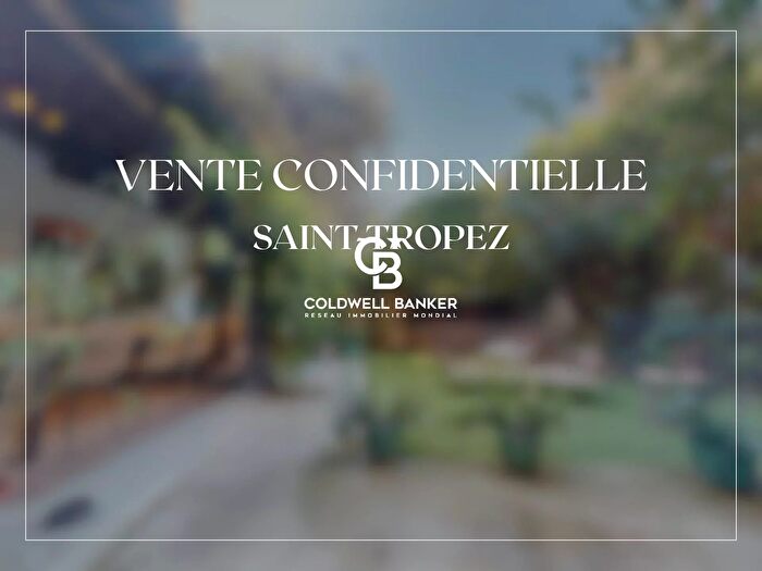 Maison à vendre - Saint-Tropez, Centre-ville, Vieille-ville - 5 pièces - 3 chambres
