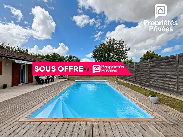 Maison 5 pièces à vendre à Bassens
