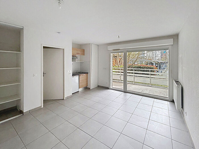 Bègles, Birambits : Appartement 2 pièces à louer