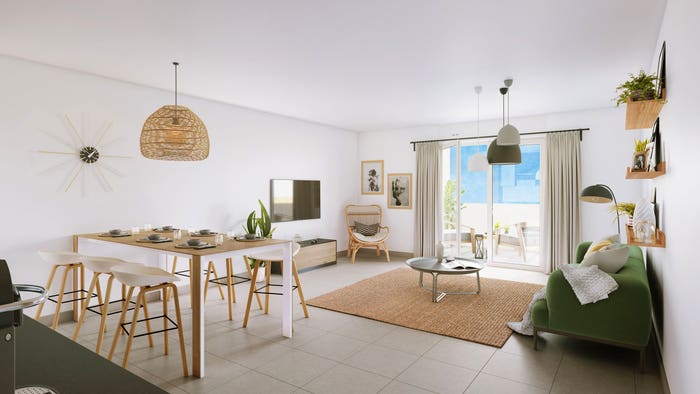 Maisons à vendre et appartements à louer - 2