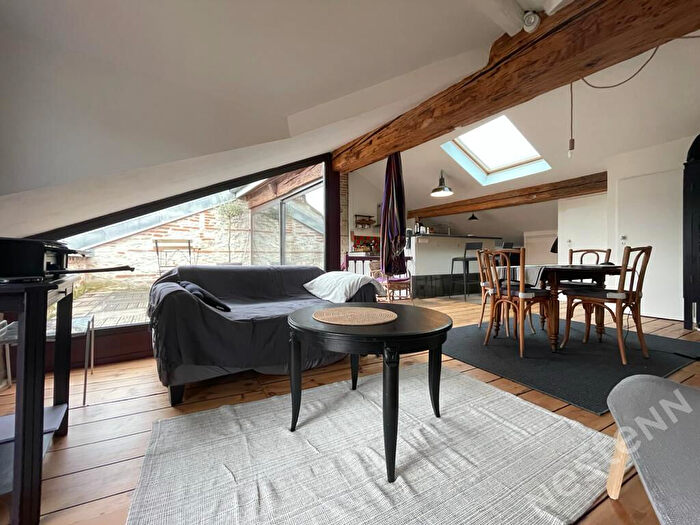 Appartement 2 pièces à louer à Agen, Scaliger