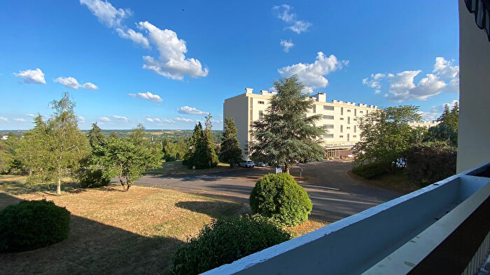 Appartement 2 pièces à Montrichard, à vendre