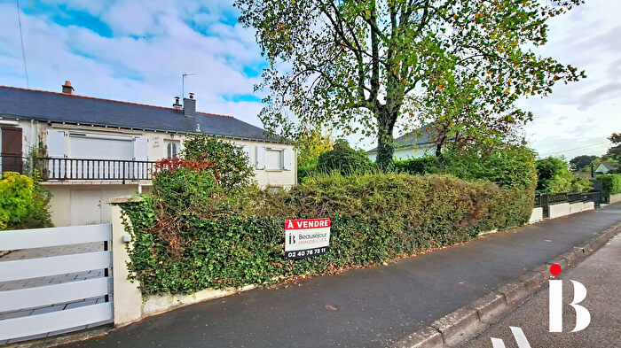 Maison 5 pièces à vendre à La Chapelle-sur-Erdre, Perrières, Coutancière