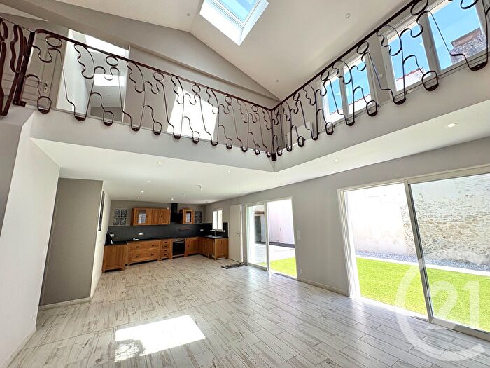 Maison 5 pièces à vendre à Saujon