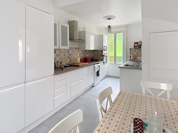 Montmorency, Centre Montmorency : Maison 3 pièces à vendre
