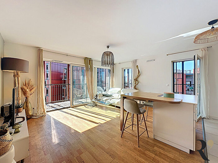 Appartement à vendre - Toulouse, La Cépière, Arènes - 5 pièces - 4 chambres