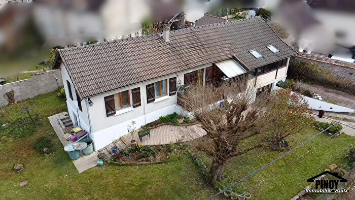 Maison à vendre - Blennes - 5 pièces - 4 chambres