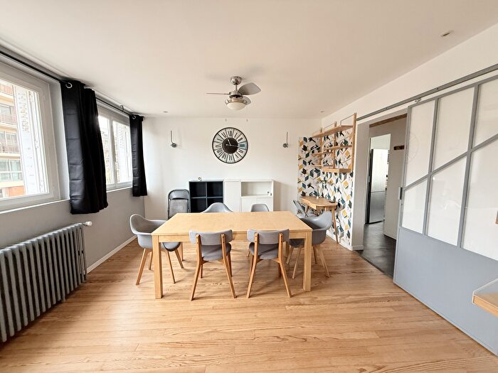 Appartement à louer - Toulouse, Fer à Cheval - 3 pièces - 2 chambres