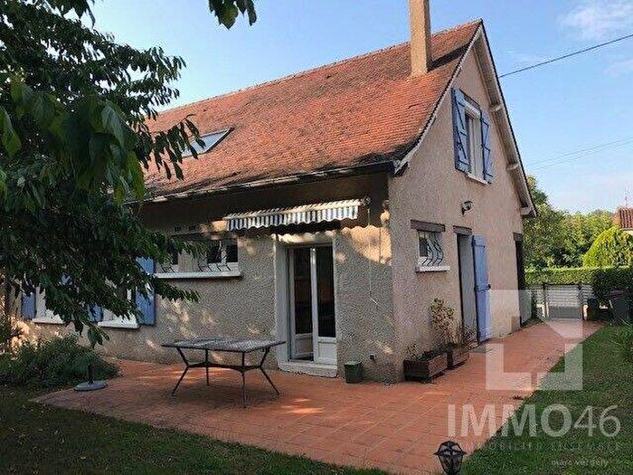 Cahors : Maison 6 pièces à louer