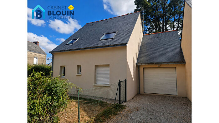 Maison 5 pièces à vendre à Nort-sur-Erdre