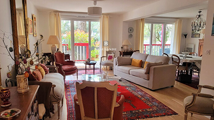 Appartement à vendre - La Baule-Escoublac, La Baule-les-Pins - 3 pièces - 2 chambres