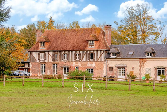 Maison à vendre - Pont-lévêque - 5 pièces - 4 chambres