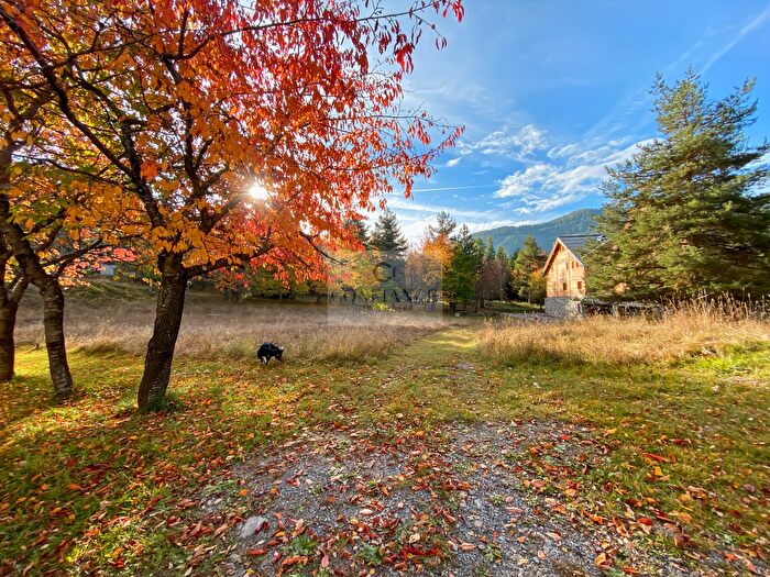 Appartement à vendre - Saint-Étienne-de-Tinée - 2 pièces - 1 chambre