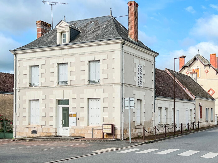 Maison 10 pièces à vendre - Meusnes
