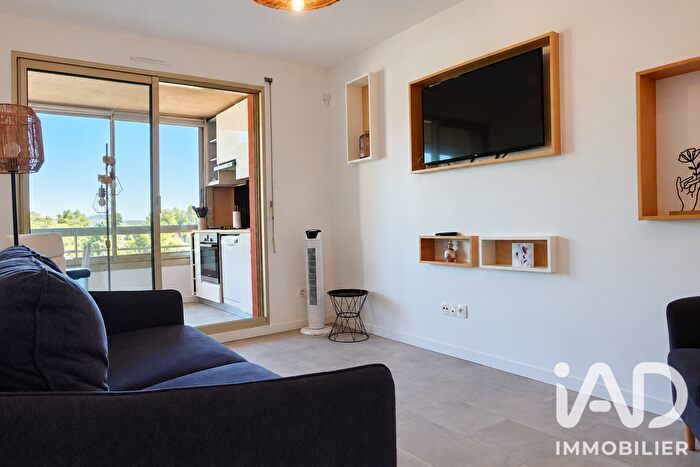 Appartement 2 pièces à vendre - Hyères, Port