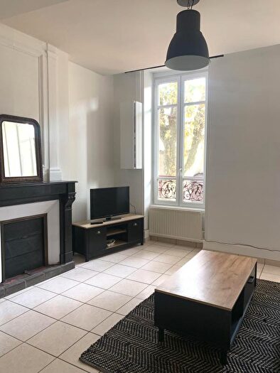 Chalon-sur-Saône, Centre-ville - Appartement 2 pièces à louer