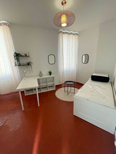 Appartement 1 pièce à Marseille 5ème arrondissement, à louer
