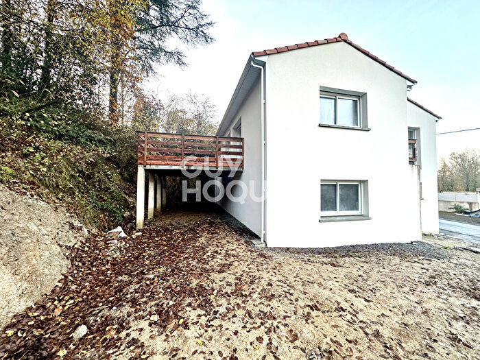 Maison à vendre - Vertou, Les Coteaux de Sèvre, Le Chêne, Portillon, La Forêt - 7 pièces - 3 chambres