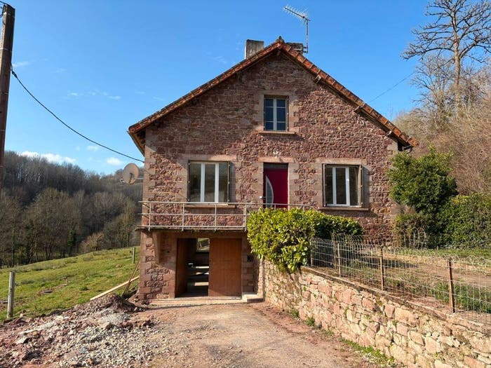 Pruines - Maison 4 pièces à louer
